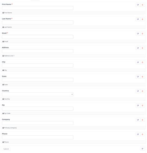 how to create multi step form in mautic 3 step by step tutorialsjoint