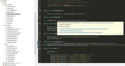 Résolu Java et la POO Je commence à l étudier et je galère par Apollo Nox page