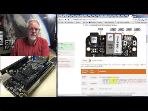 free video beaglebone black getting started from paul mcwhorter class central