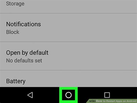 How To Restart Apps On Android 7 Steps With Pictures WikiHow