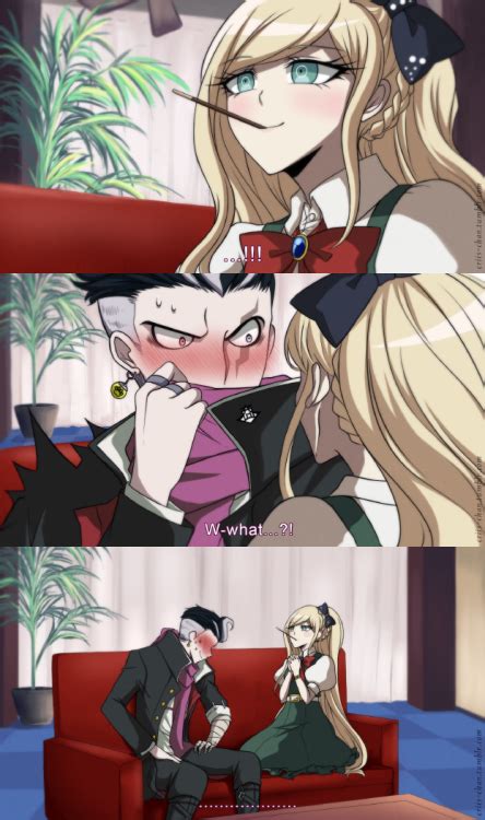 Sonia Nevermind Tumblr Danganronpa Funny Super Danganronpa Danganronpa Characters Anime
