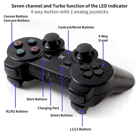 Dual Shock 3 Wireless Controller For Ps 3 Shopee Philippines