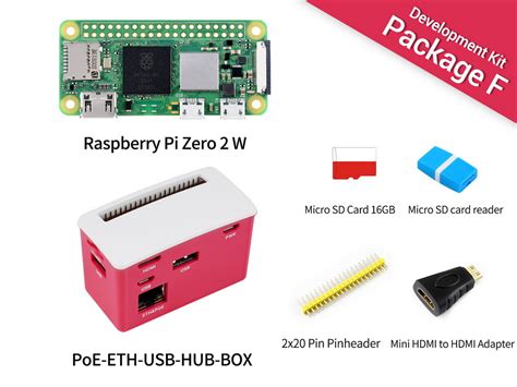 Raspberry Pi Zero WH Built In WiFi Pre Soldered Headers