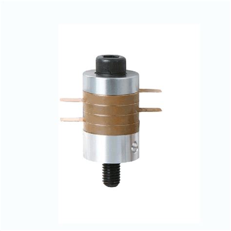 High Quality Ultrasonic Vibrator Ultrasonic Transducer