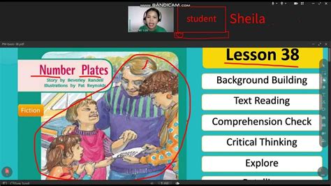 Sample Demo On Classin Youtube