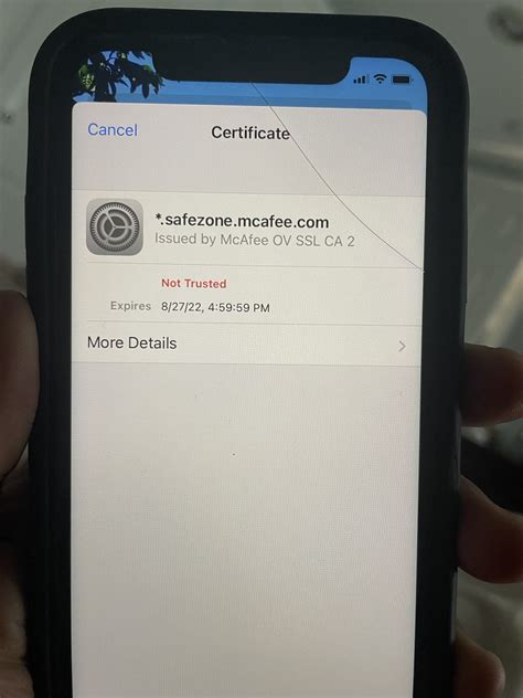 Does Anyone Know How To Stop This Notification Or What It Is Ios