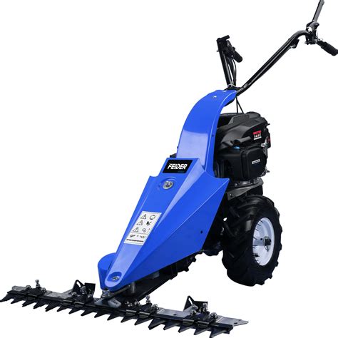 Feider Hft200 Scythe Bar Mower — Mowdirect