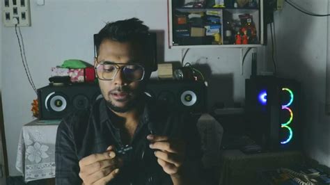 My Setup Ll Helping Video Ll Sourav Mandal Youtube