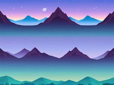 85000 Parallax Background With Layers Pictures