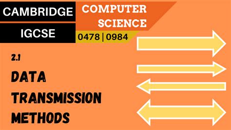 Cambridge Igcse Topic 21 Packet Switching Craig N Dave