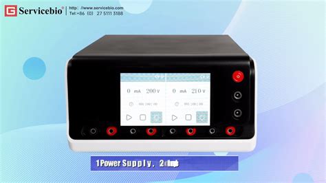Spw Dse Power Supply Dual Programmable Gfk Servicebio Distributor