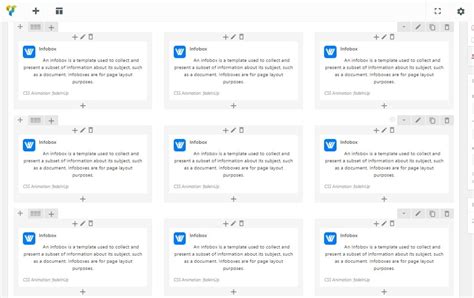 Infobox Element In Wordpress Visual Elements Plugin Visualmodo