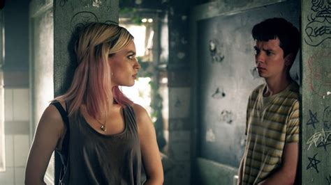 Review Sex Education NWTV