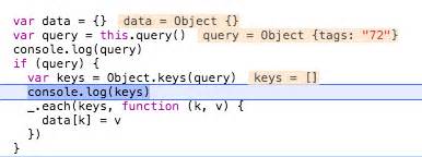 JavaScript Object Keys Returning Empty Array Stack Overflow