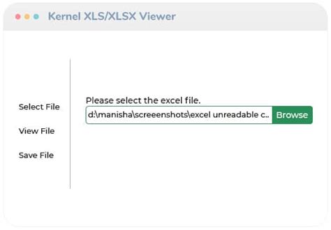 Free Xls Viewer Tool To View Xlsxlsx Files Of Ms Excel