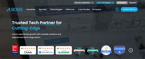 Top 10 Offshore Software Development Companies In 2025