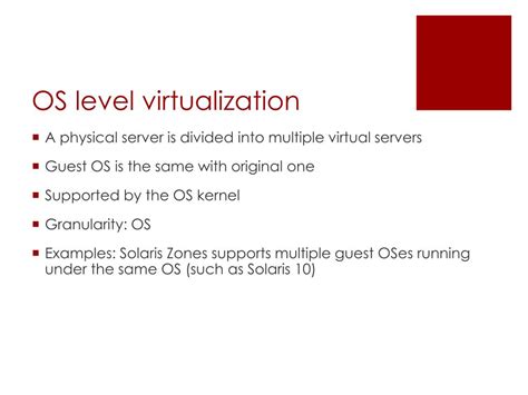 Ppt Virtualization Concept Powerpoint Presentation Free Download