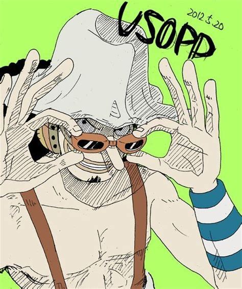 Pin On Usopp