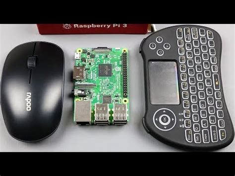 How To Setup A Raspberry Pi For Beginners YouTube