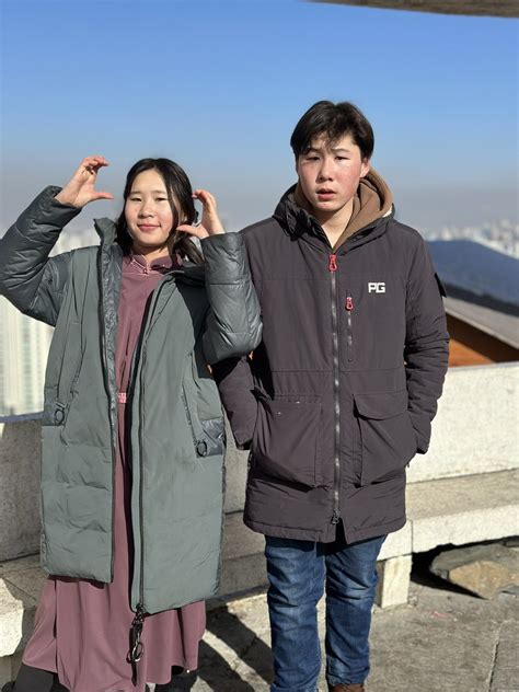 Мөнх Эрдэнэ Баттулга On Twitter Манай 2 ихэр сая давтлагаасаа ирэх замдаа хүү нь нөгөөхдөө