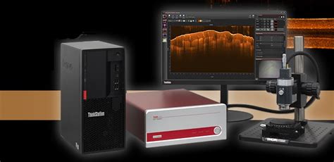 Thorlabs Introduces New Generation Of Spectral Domain Oct Systems