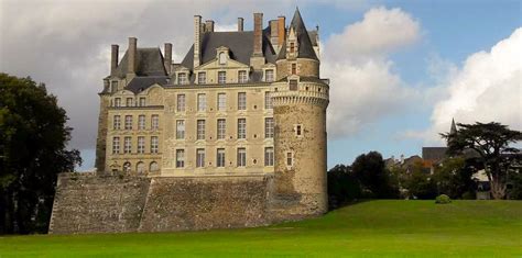 Château De Brissac Europes Castles