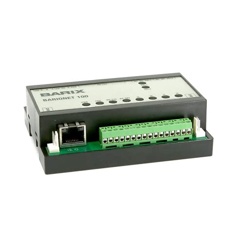 Barix Barionet 100 I O Device Reverb