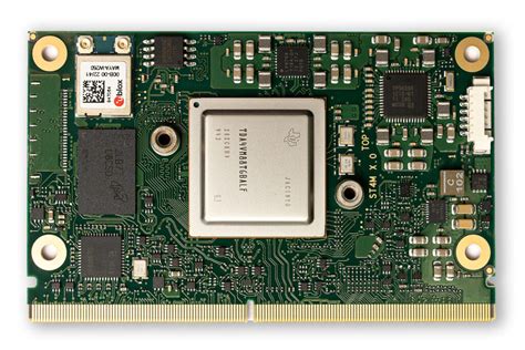 Congatec Smarc Modules 2 Electronic Products And Technologyelectronic