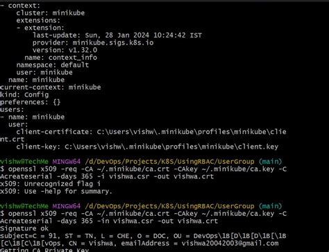 Vishwa S On Linkedin K8s Happylearning Learninginpublic Buildinginpublic Devops Rbac…