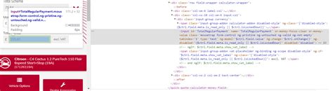 How To Retrieve The Value 35560 From The Element Using Selenium And