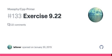 Exercise Issue Mooophy Cpp Primer Github