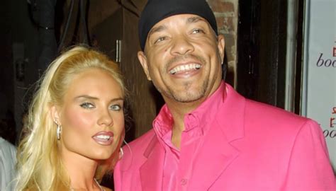 Ice T Defends Wife Coco Austin Against Criticism Over July Th Bikini Post