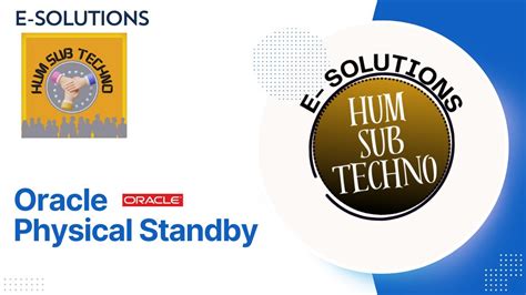 Oracle Physical Standby Creation Part 3oracle Physical Standby