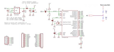 Battery Level Check Using Adc Port Have A Problem 3rd Party Boards