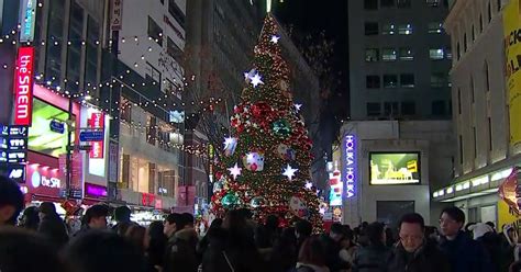 [날씨] 성탄 전야 영하권 추위 화이트 크리스마스 없어