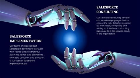 Ppt Best Salesforce Development Services And Partner Infodrive