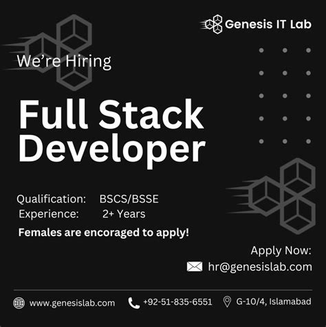 malik ahmad rasheed on linkedin apply for this full stack web developer