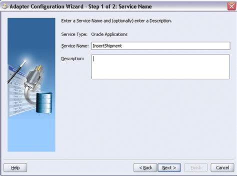 Oracle Application Server Adapter For Oracle Applications Users Guide