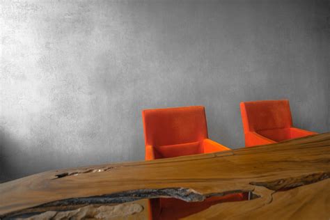 Штукатурка с эффектом бетона - 40 фото