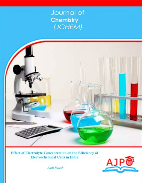 Pdf Effect Of Electrolyte Concentration On The Efficiency Of