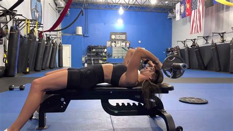 Ez Bar Skullcrushers Youtube