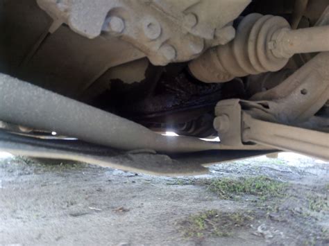 151390 — сальник привода левый — Chevrolet Aveo Sedan (1G), 1,4 л, 2008 ...