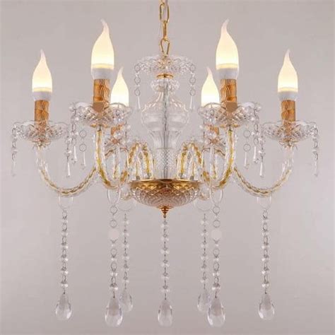 Jual Lampu Gantung Akrilik Led Lampu Gantung Hias Hpople Shopee Indonesia