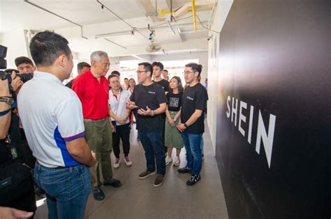 Leonard Lin On Linkedin Underprivileged Empowerment Shein Sheincares