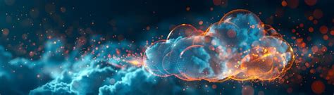 Premium Photo Innovative And Dynamic Cloud Computing Concept With