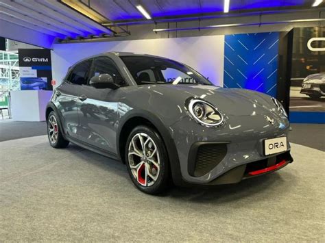 Gwm Launches Ora 03 In Brazil Gwm News Gwm