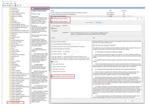 Configure Windows Update Settings In Azure Update Manager Microsoft Learn