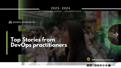 Raminder Rathore On Linkedin About Devops Summit 2023