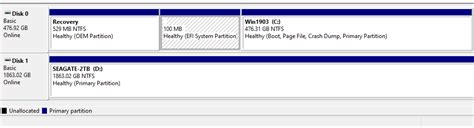 How To Backup Hidden Recovery Partition In Windows 111087