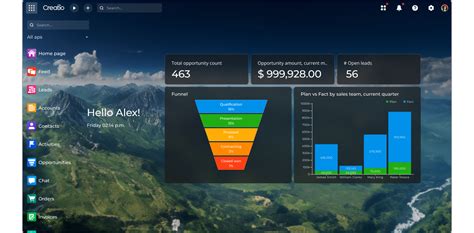 Customizable Crm 10 Best Software For 2025 Creatio